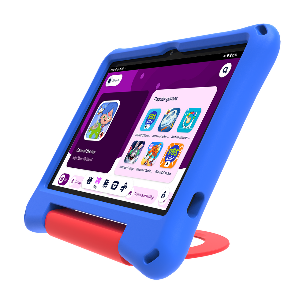 10.1" Wifi Tablet with Bluetooth Headphones – Aiwa.com.au