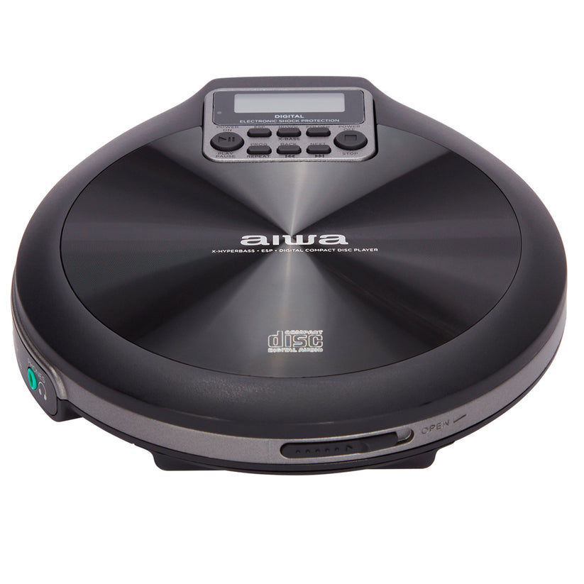 AIWA Portable CD player – Aiwa.com.au