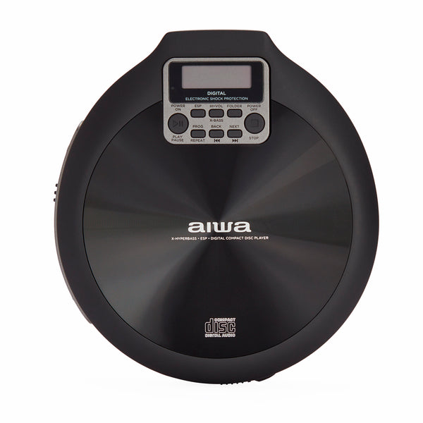 AIWA Portable CD player – Aiwa.com.au