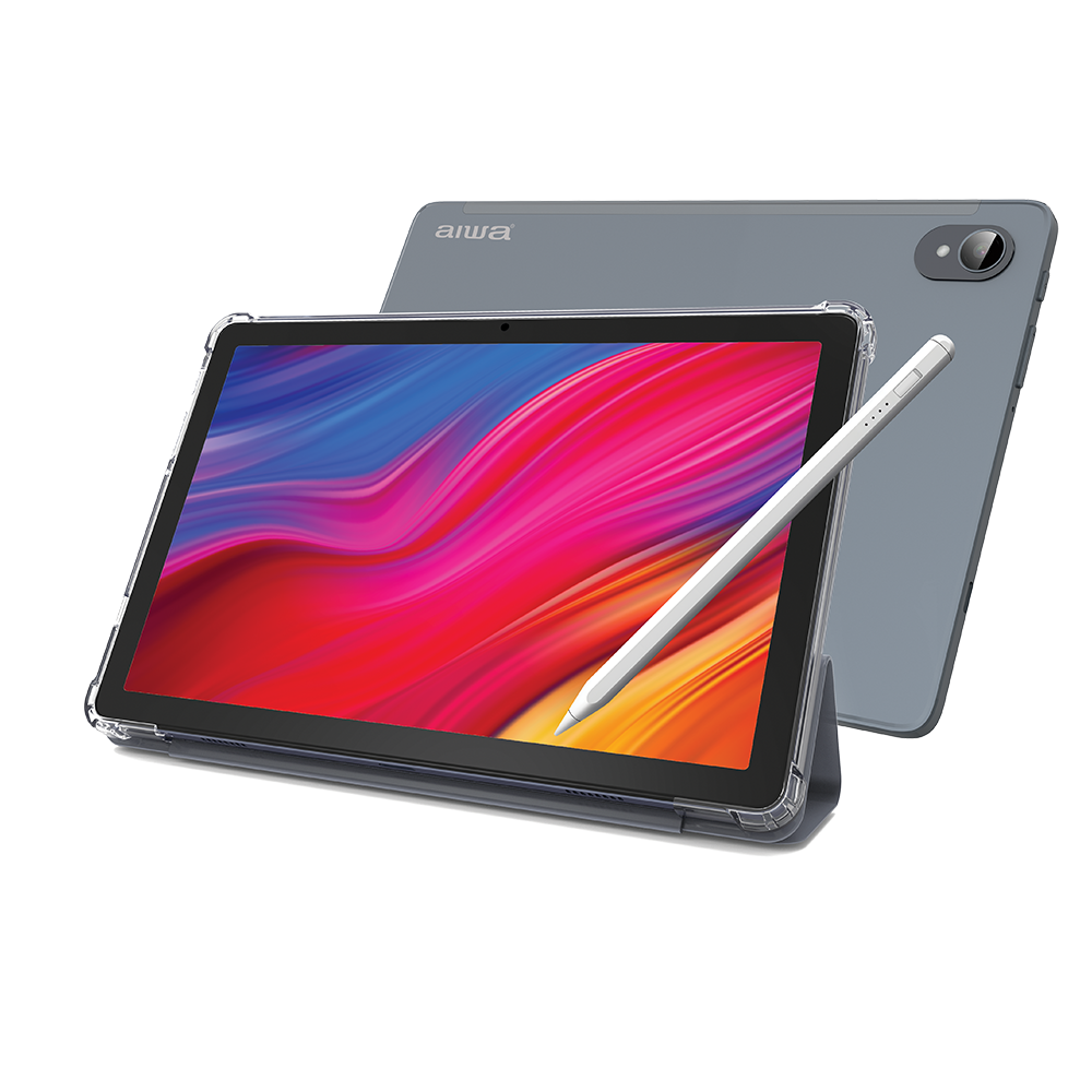 AIWA 10.1" Wifi Tablet Pro (AW-PCHAR/AW-PPEACH) – Aiwa.com.au
