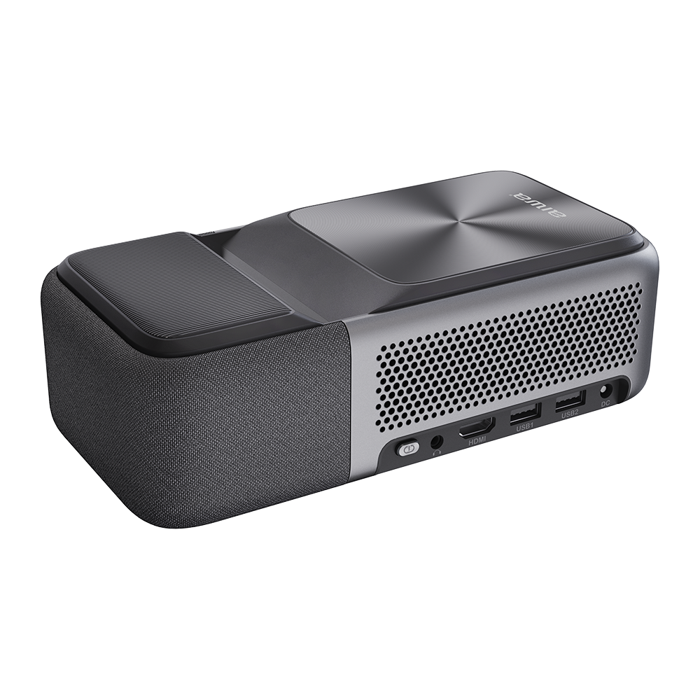 AIWA Ultra Short Throw Smart Projector with Bonus Sound Bar – Aiwa.com.au