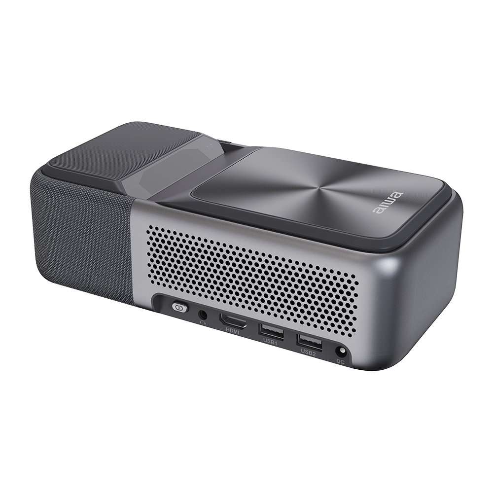 AIWA Ultra Short Throw Smart Projector with Bonus Sound Bar – Aiwa.com.au