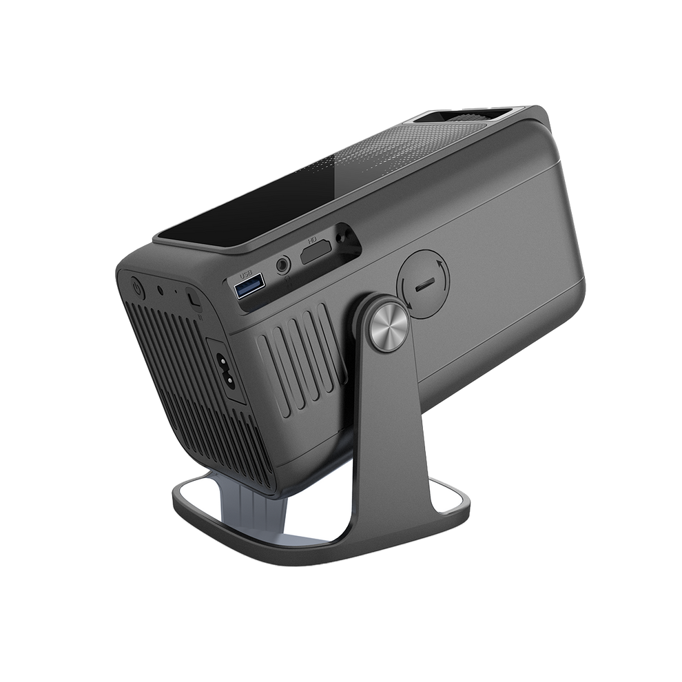 FHD Smart LED Projector | Full HD 1080p, 300 Lumens, WiFi, Bluetooth ...