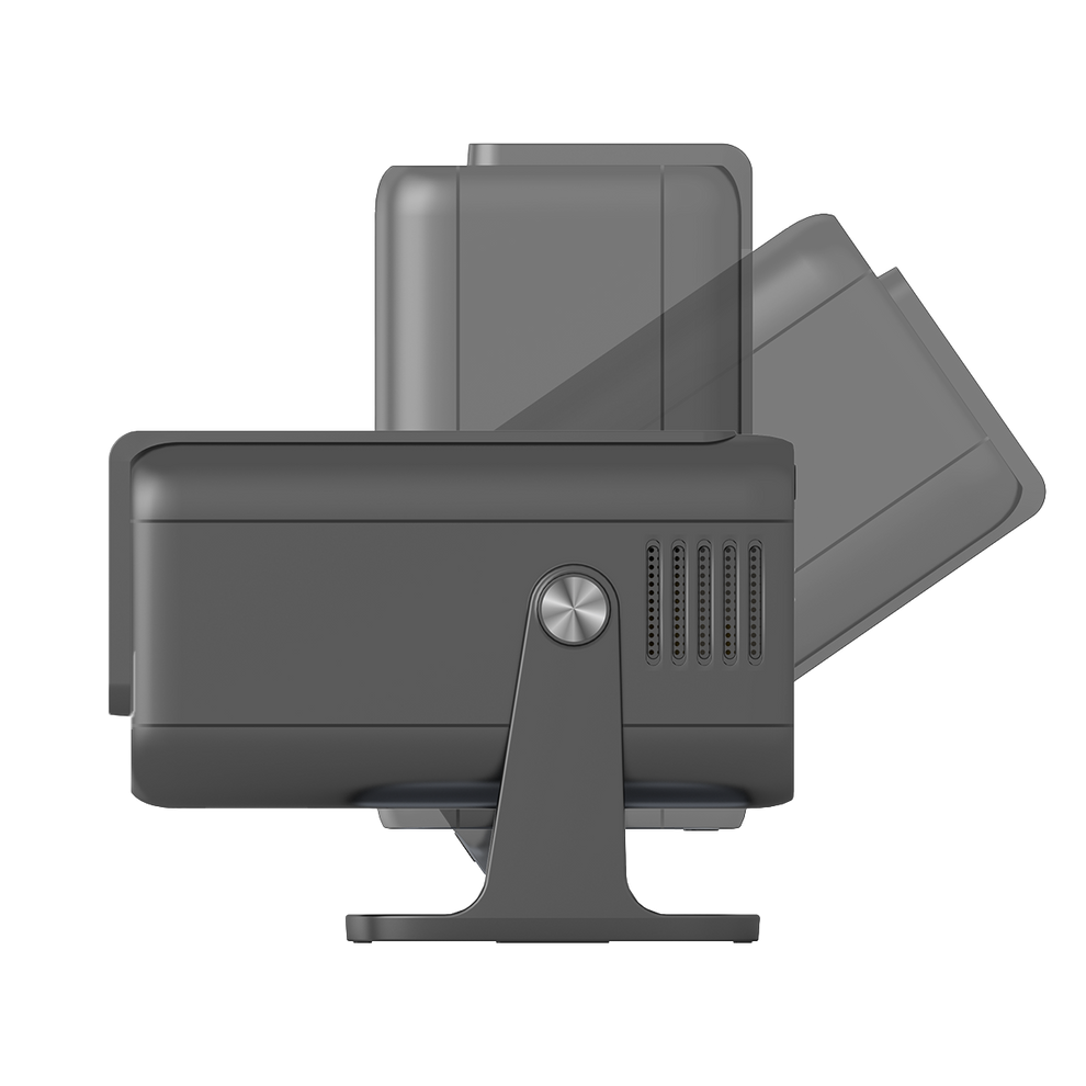 FHD Smart LED Projector | Full HD 1080p, 300 Lumens, WiFi, Bluetooth ...