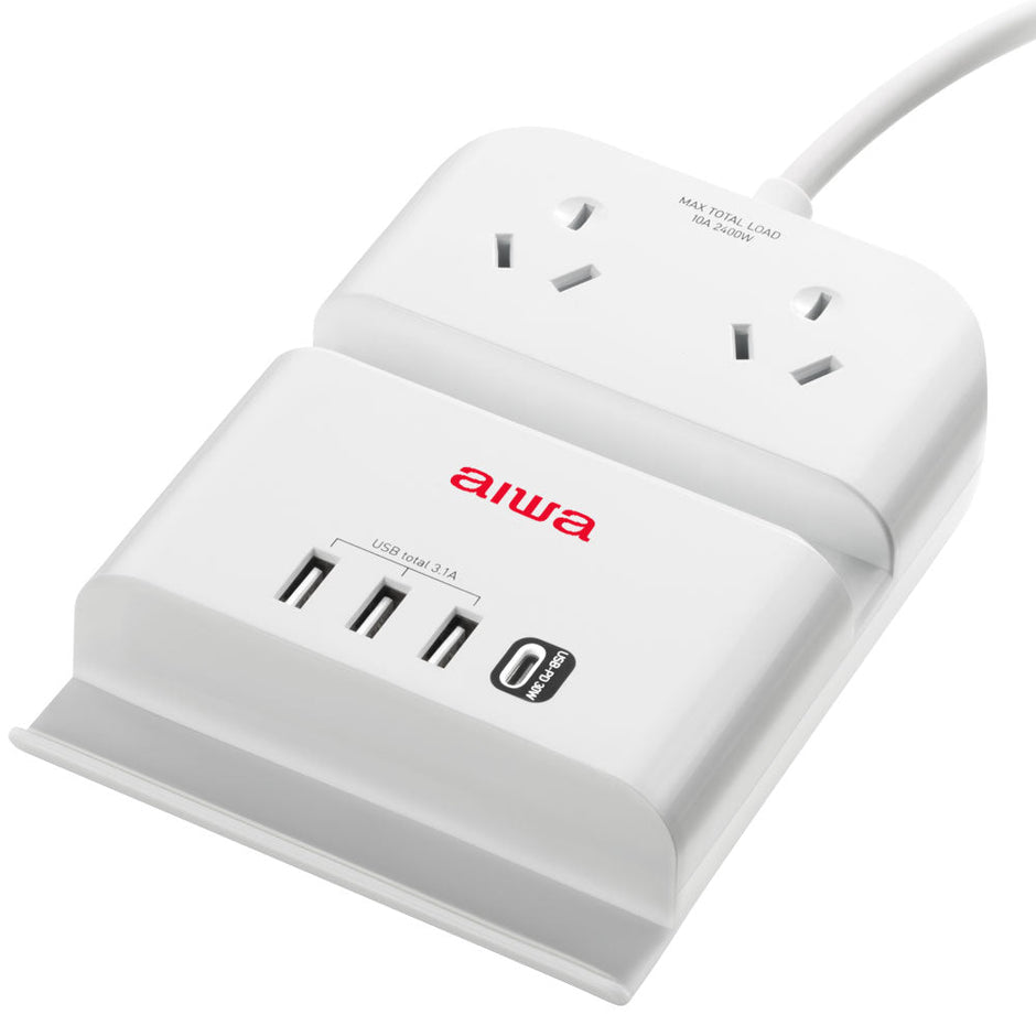 Accessories & Power Boards – Aiwa.com.au