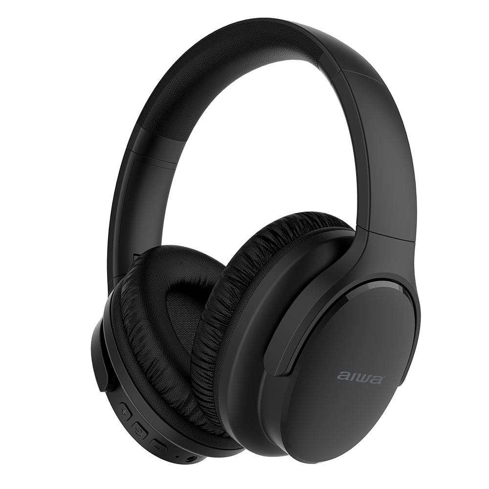 AIWA Over-Ear Wireless Headphones – Aiwa.com.au