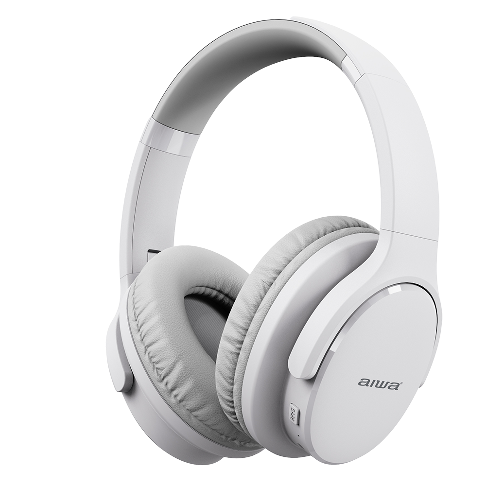 AIWA Over-Ear Wireless Headphones – Aiwa.com.au
